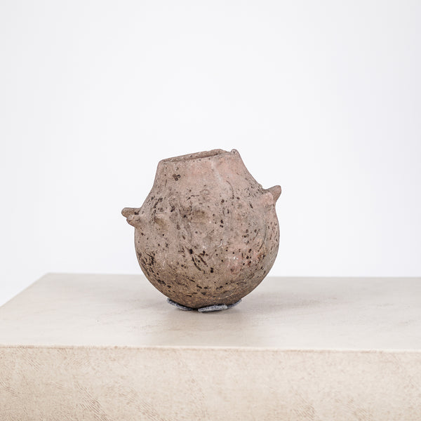 Rare Lobi Pot | Burkina Faso | 1890s - Lx Lapa